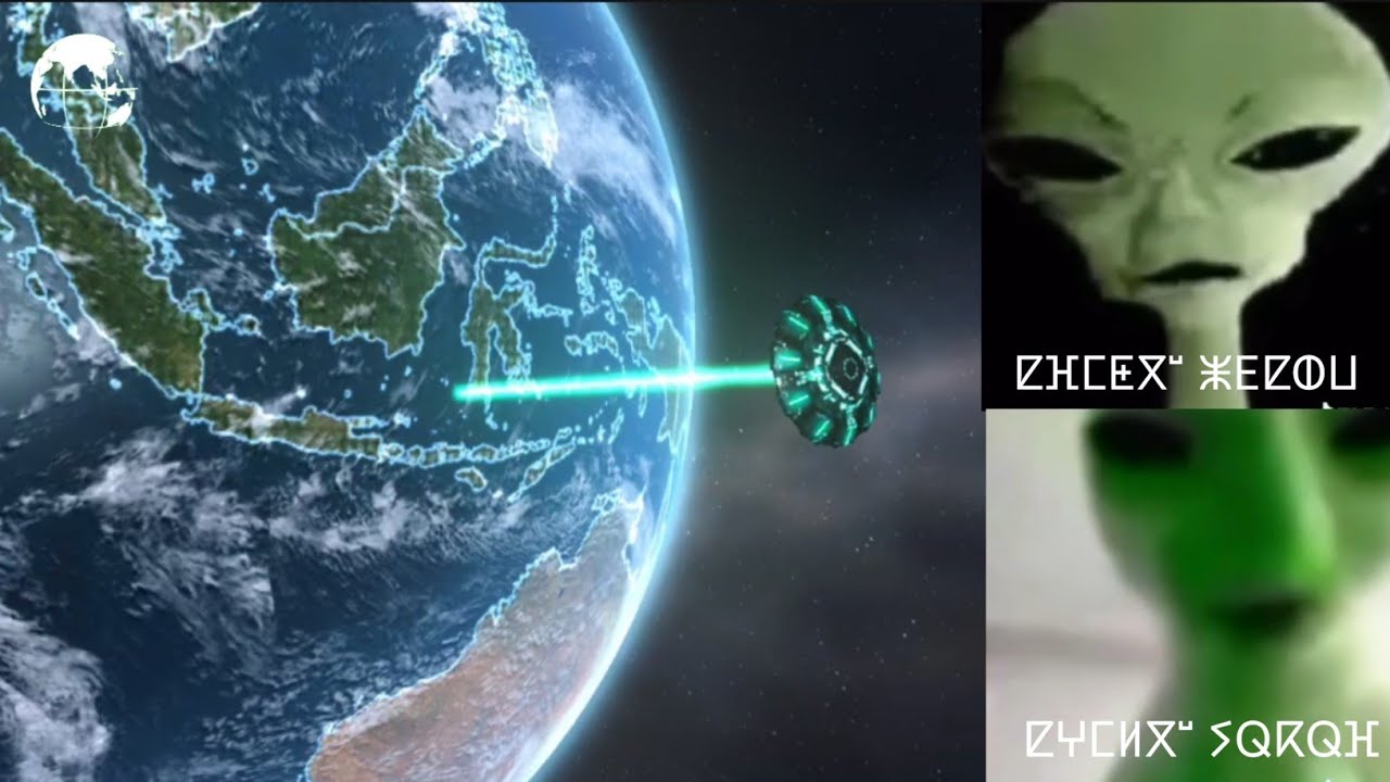 Alasan mengapa alien menyerang bumi - YouTube