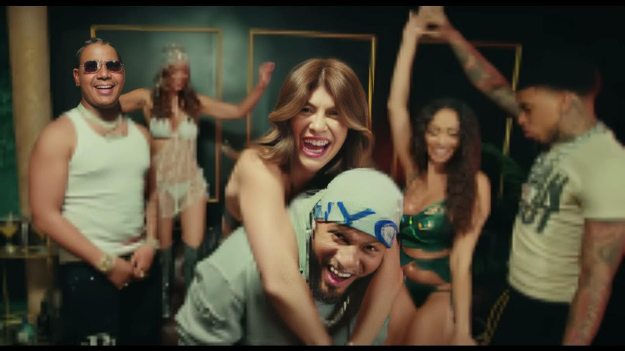 Sacudelo (Dj Arias Intro Dj)- El Alfa El Jefe Ft. Maluma, NLE Choppa, Donaty - YouTube