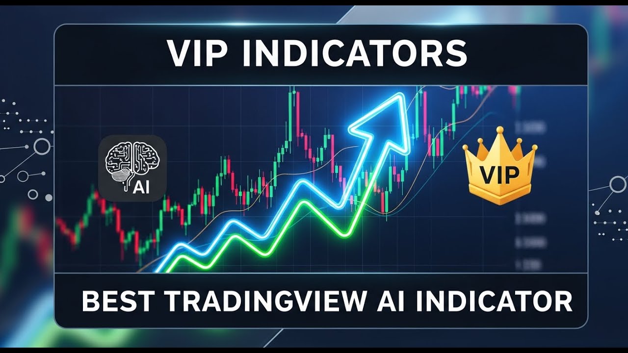 VIP Indicators, Best Tradingview AI Indicator | Tradingview AI # ...