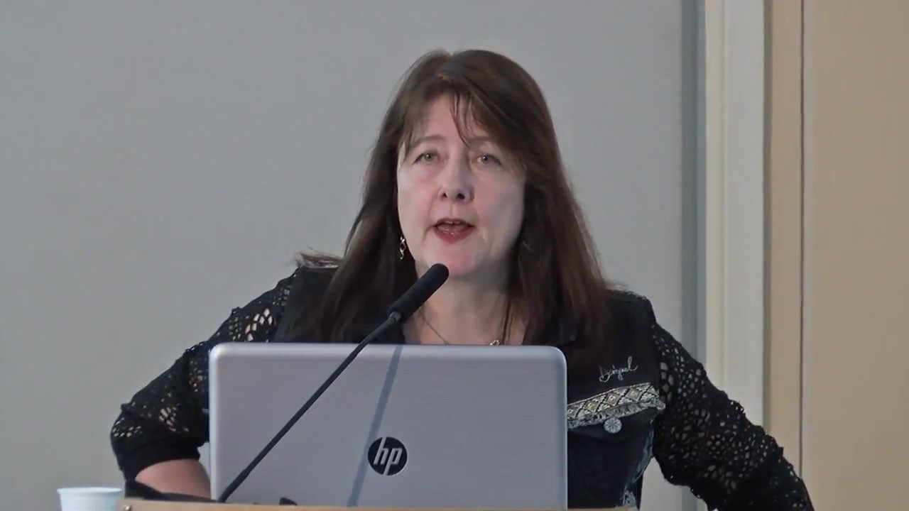 Ruth Herbert at KOSMOS Workshop 'Mind Wandering and Visual Mental ...