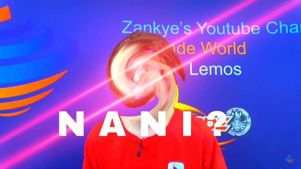 RIP ZANKYE - YouTube