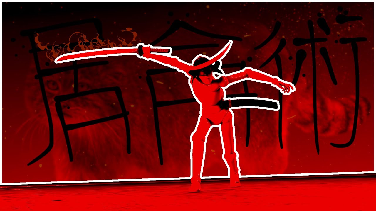 Iaijutsu (Unsheath) Animation | [SFM] - YouTube