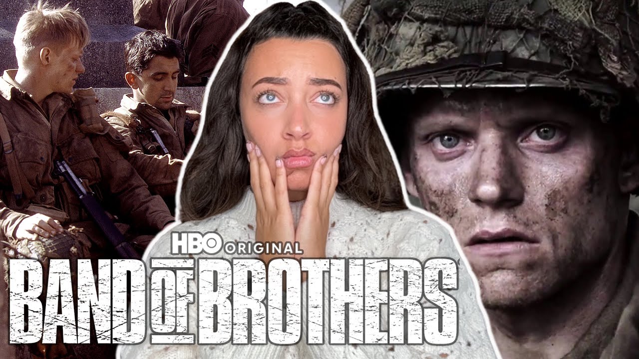 BLITHE!!! 🥺 *BAND OF BROTHERS* | Episode 3 REACTION | First Time ...