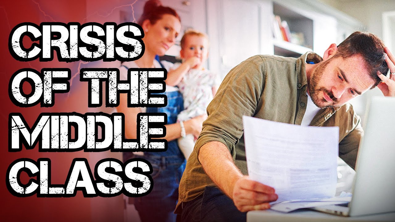 10 Facts Why The Middle Class In 1970 Was Richer - YouTube