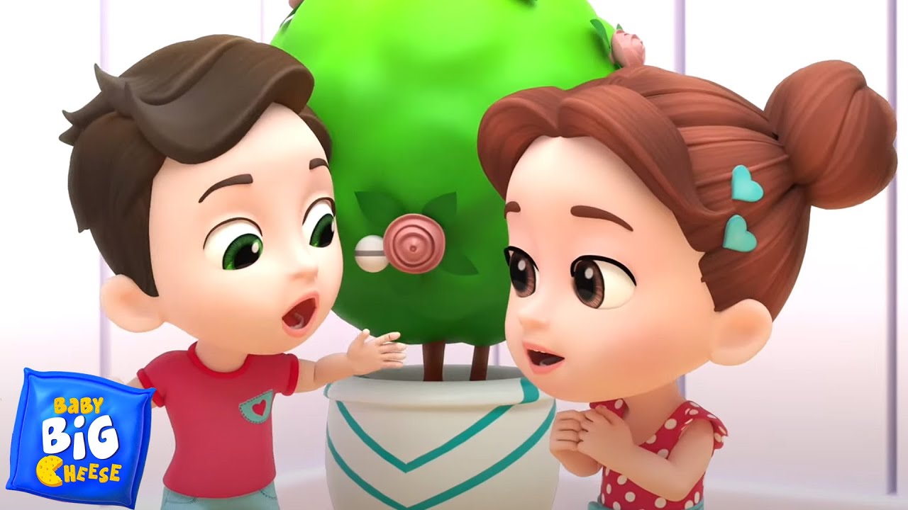 Boo Boo Song | Nursery Rhymes and Songs for Children | Preschool Rhymes ...