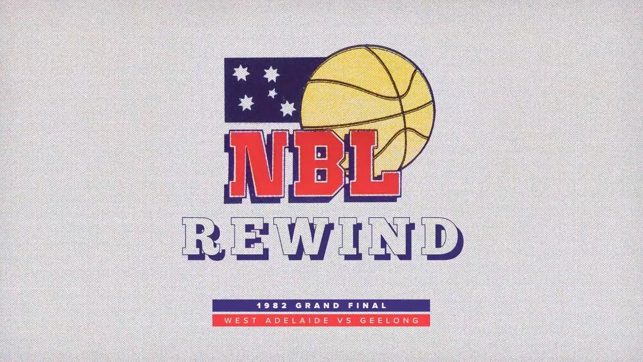 NBL Rewind | 1982 Grand Final - West Adelaide Bearcats vs Geelong ...