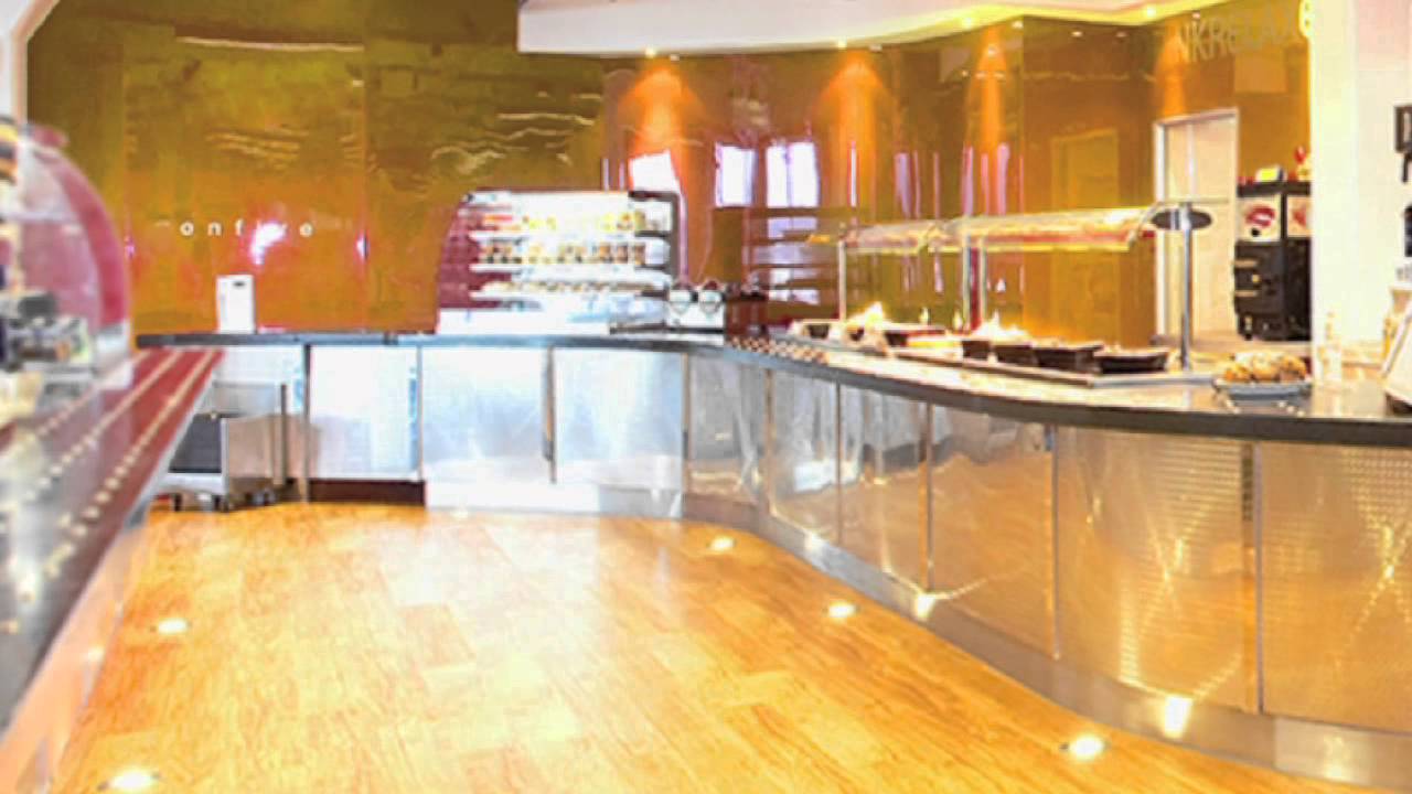 BioClad's Hygienic Wall Cladding with the Vivid Colour Range - YouTube