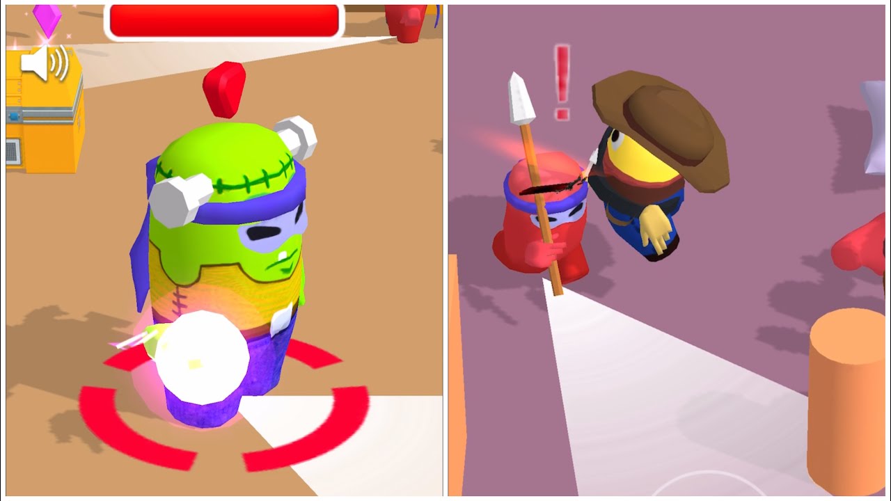 ALIEN KILL IMPOSTORS GAME #59 | AMONG US 3D GAME PLAY ON ANDROID/IOS ...