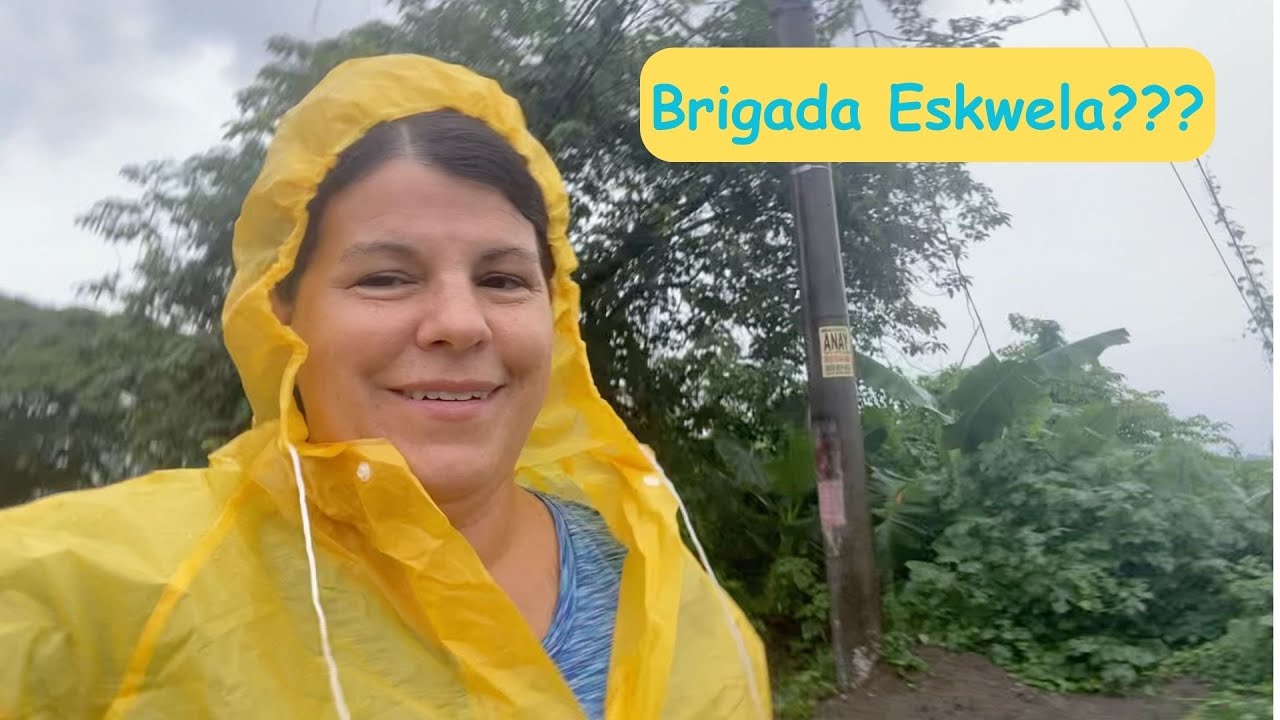 Brigada Eskwela??? Peace Corps Volunteers Philippines try to welcome a ...