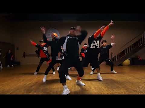 DANCE HIP HOP   GRV   Body Rock 2017 Friends & Family @VIBRVNCY