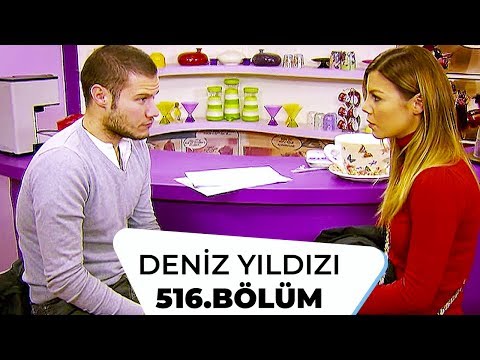 Deniz Yıldızı 516. Bölüm - 3. Sezon