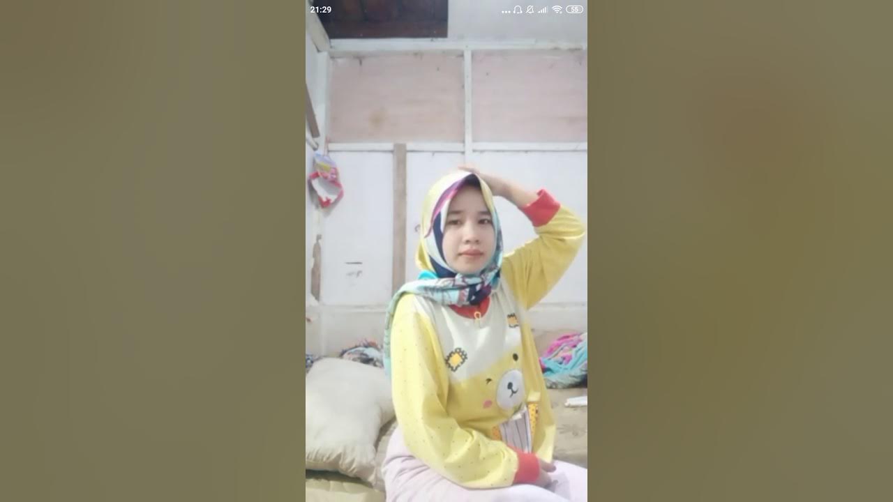 Hijaber live hot di aplikasi Gogolive terbaru - YouTube