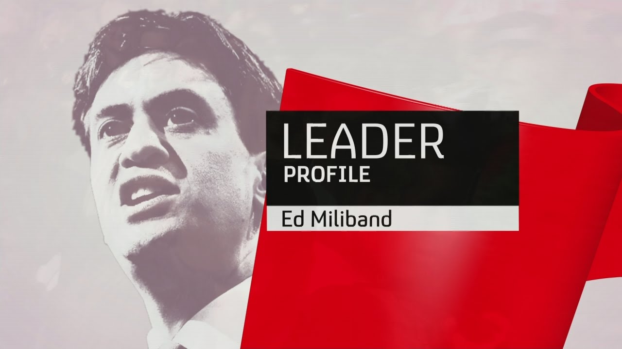 Ed Miliband profile: Gary Gibbon speaks to the Labour Leader - YouTube