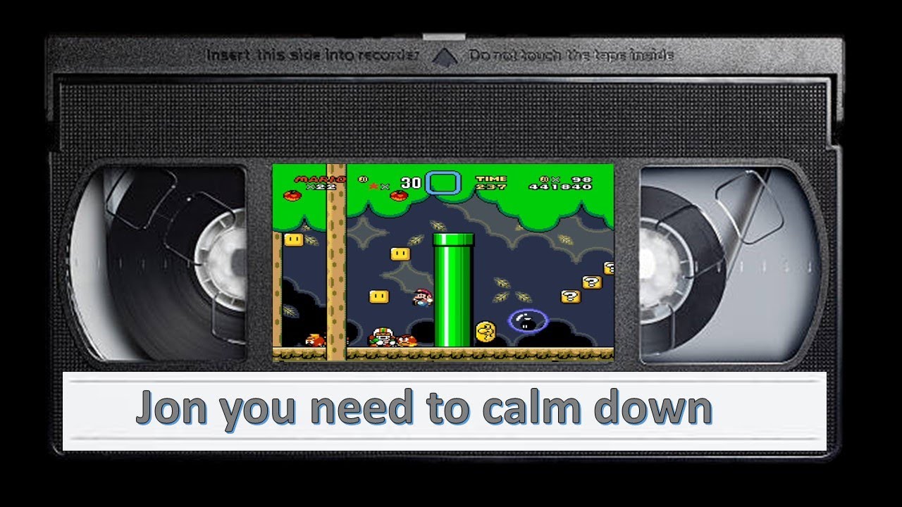 Dimension of Memories Jon You Need to Calm Down - YouTube