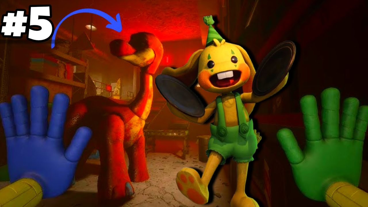 Color Game Completed... But WHO is This ORANGE MONSTER?! 😨🔥 - YouTube