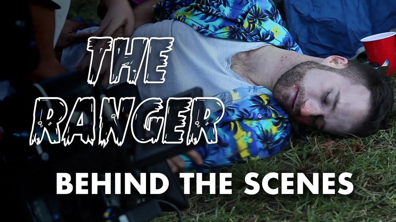 The Ranger | behind the scenes | AO-TERROR-OA - YouTube