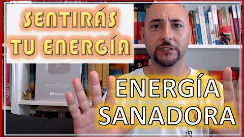 ¿Cómo curar con la energía de las manos?