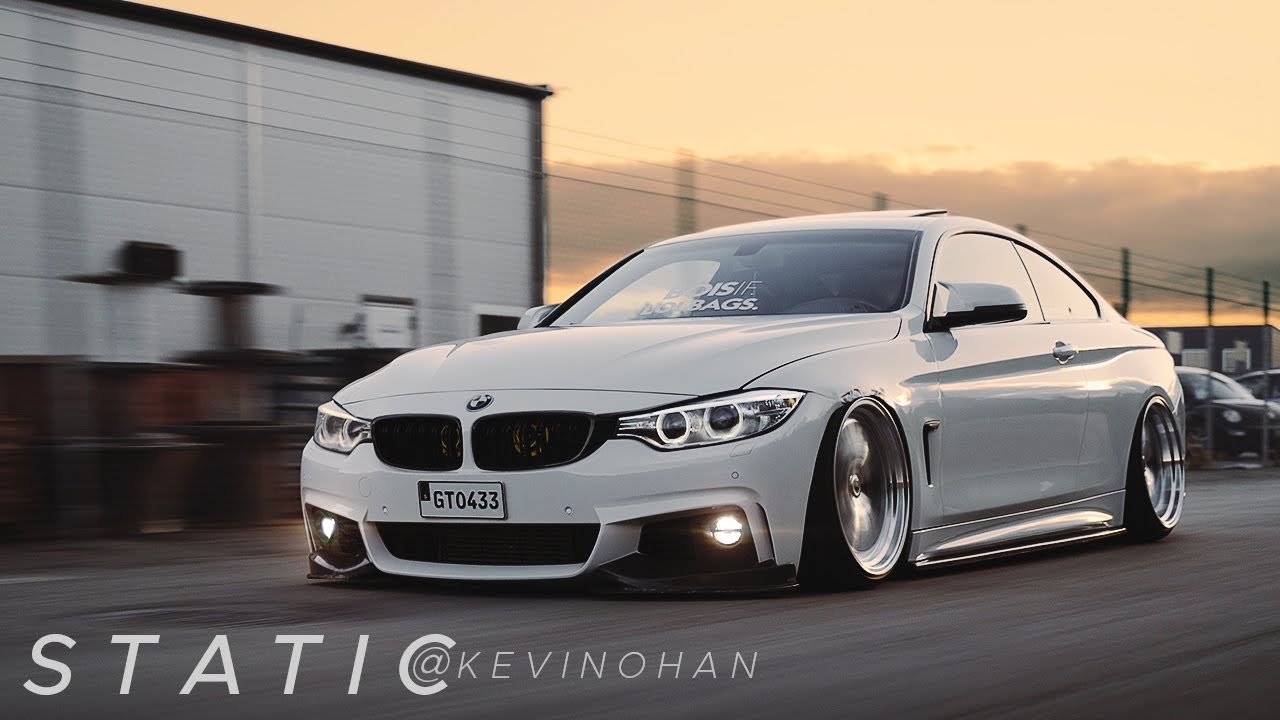Stance BMW F32 - YouTube