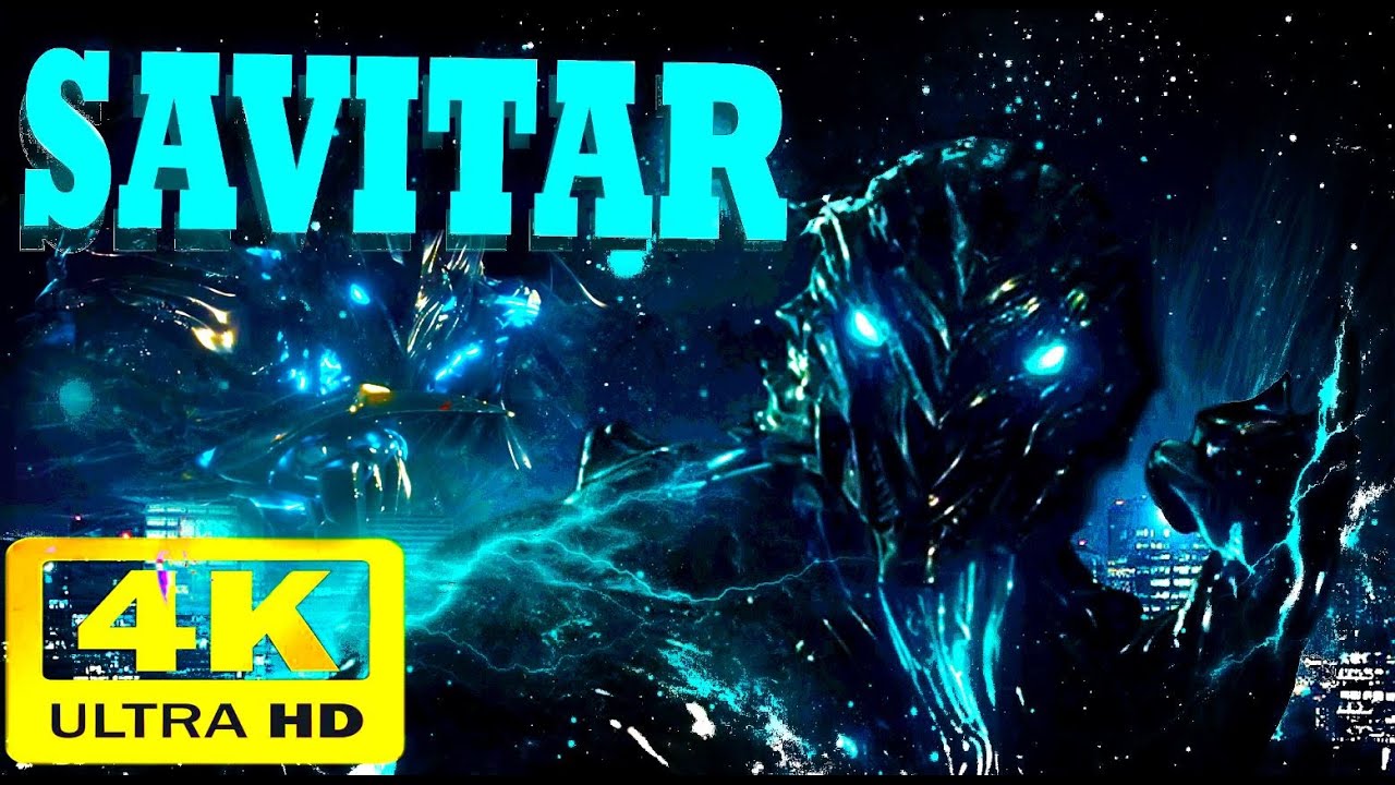 Savitar Edit 4K [Re-upload] - YouTube