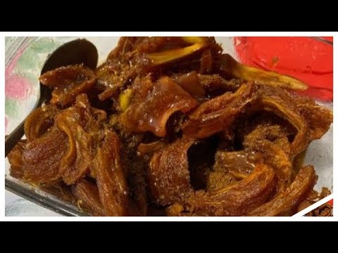 Chalta simple recipe/ in simple style - YouTube