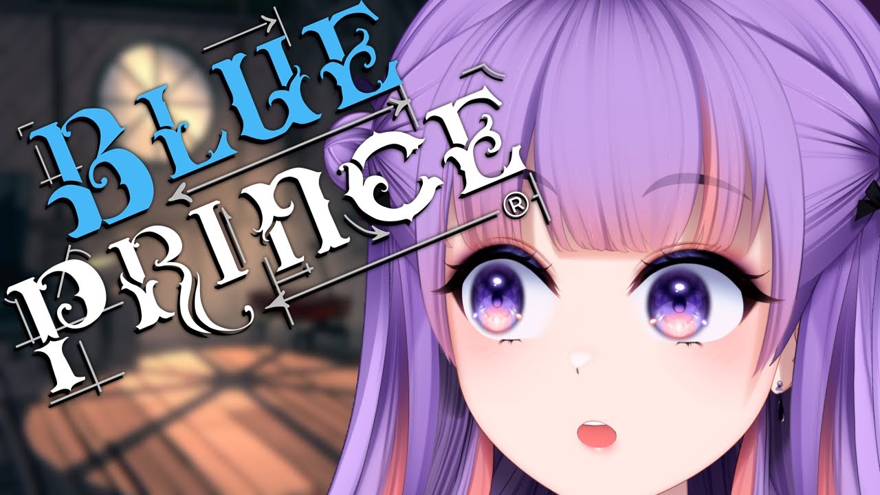 Blue Prince 】THE ANTECHAMBER AWAITS - YouTube