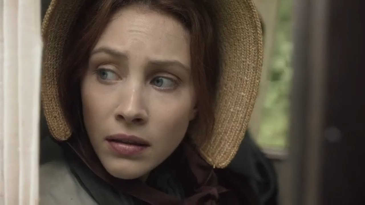 Alias Grace - historical true-crime drama of an Irish emigrant | TG4 ...