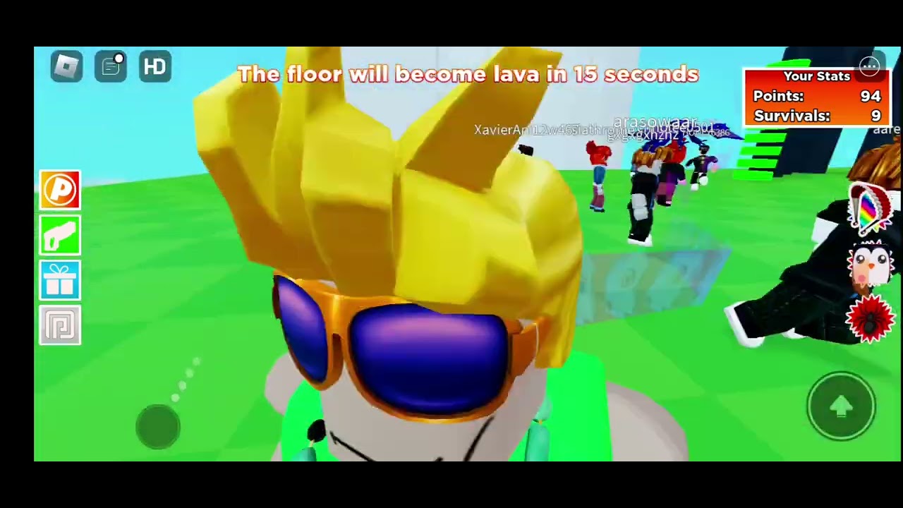 Playing roblox for the first time ever | ROBLOX gameplay | HeyHi - YouTube