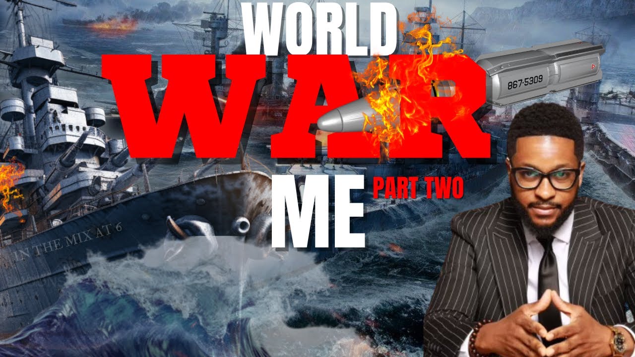 World War Me: Part 2 - The Battle Within - YouTube