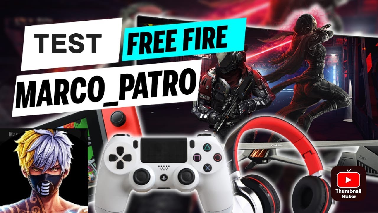 MARCO GAMING Live Stream - YouTube