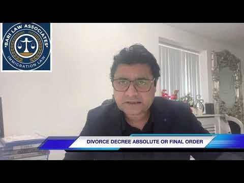 How to get a copy of divorce decree absolute, Divorce, decree absolute, divorce final order ...