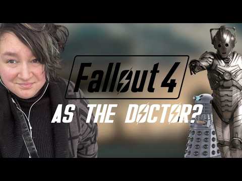 The Doctor vs Daleks & Cybermen in Fallout 4 – The Commonwealth Will Be ...