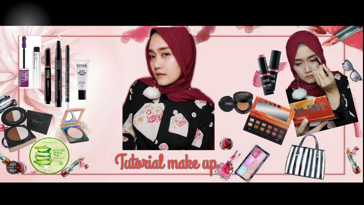 TUTORIAL MAKE UP ALA ALA AKU | MASIH TAHAP BELAJAR - YouTube