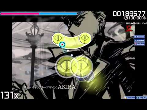 Osu! Rita - Dorchadas [DRS's Sliders] - YouTube