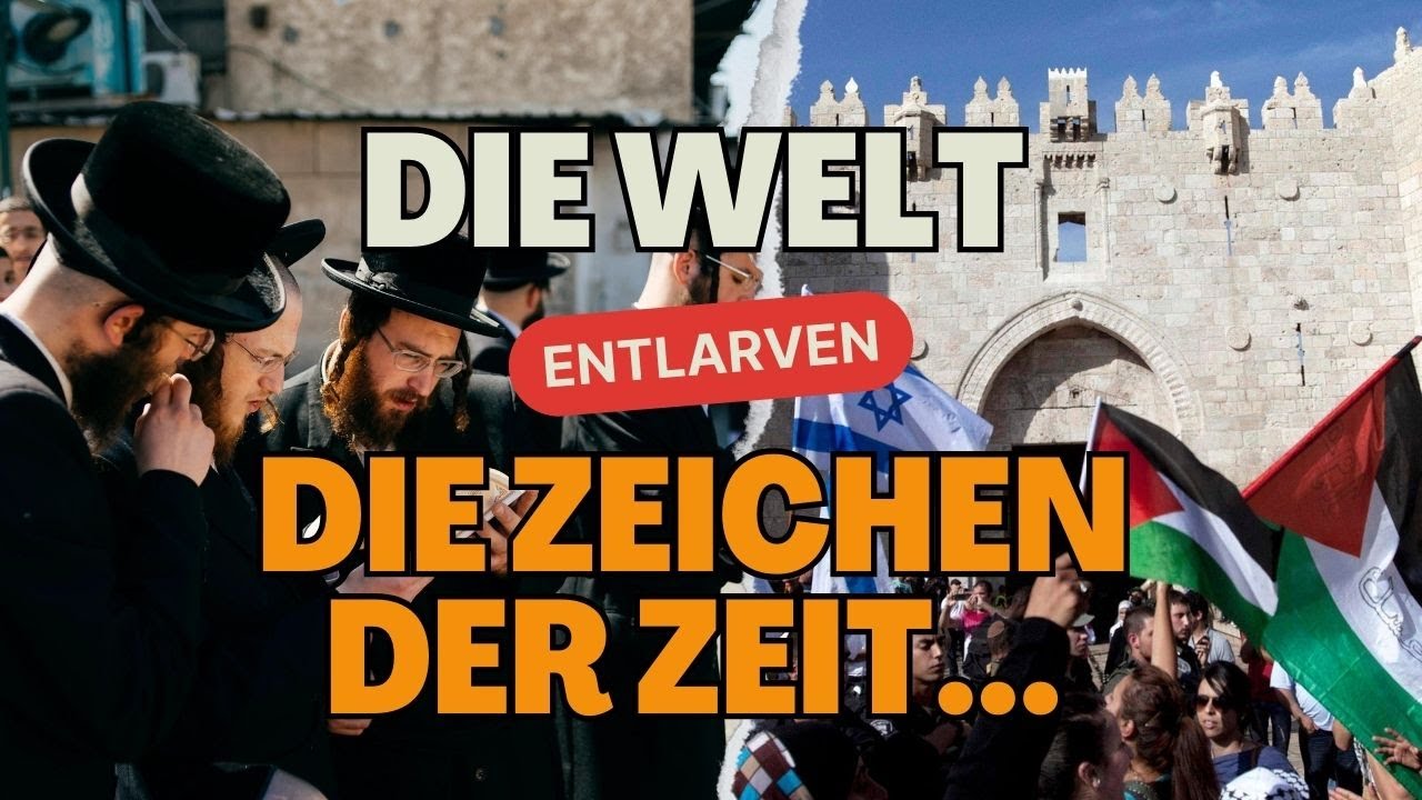 Die WELT entlarven - die ZEICHEN der ZEIT erkennen... - YouTube