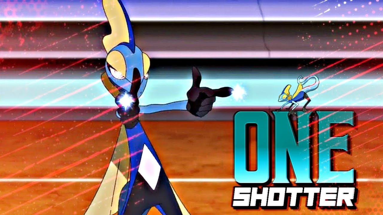 Is it still worth to play snipe shot in Ranked ? || Pokemon Unite ...