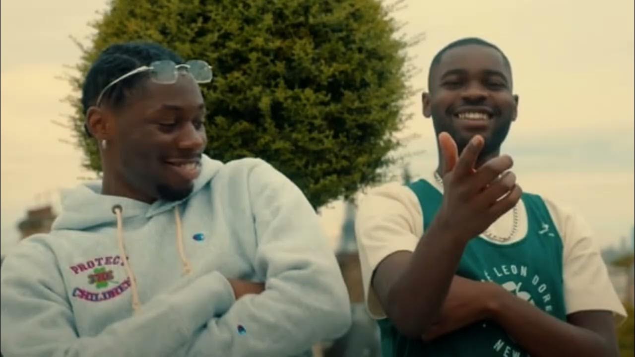 Dave x Tiakola - Meridian (speed up) - YouTube