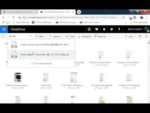 Chat with the Kan Maccu B'alam Toriano ObaShango-El No. 8 - YouTube