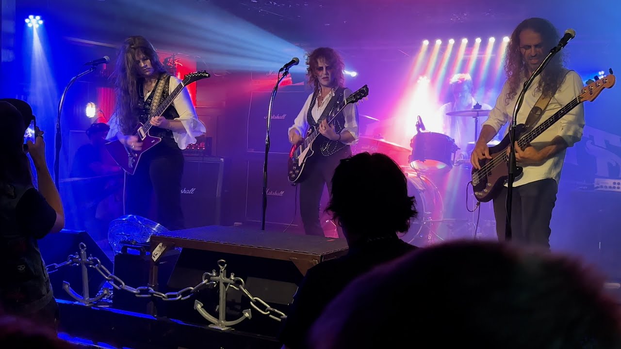 Firecrest - MOTHER -Live at Pub Anchor june 27 2024. - YouTube