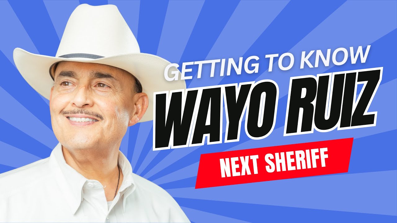 Getting to know Wayo Ruiz - YouTube