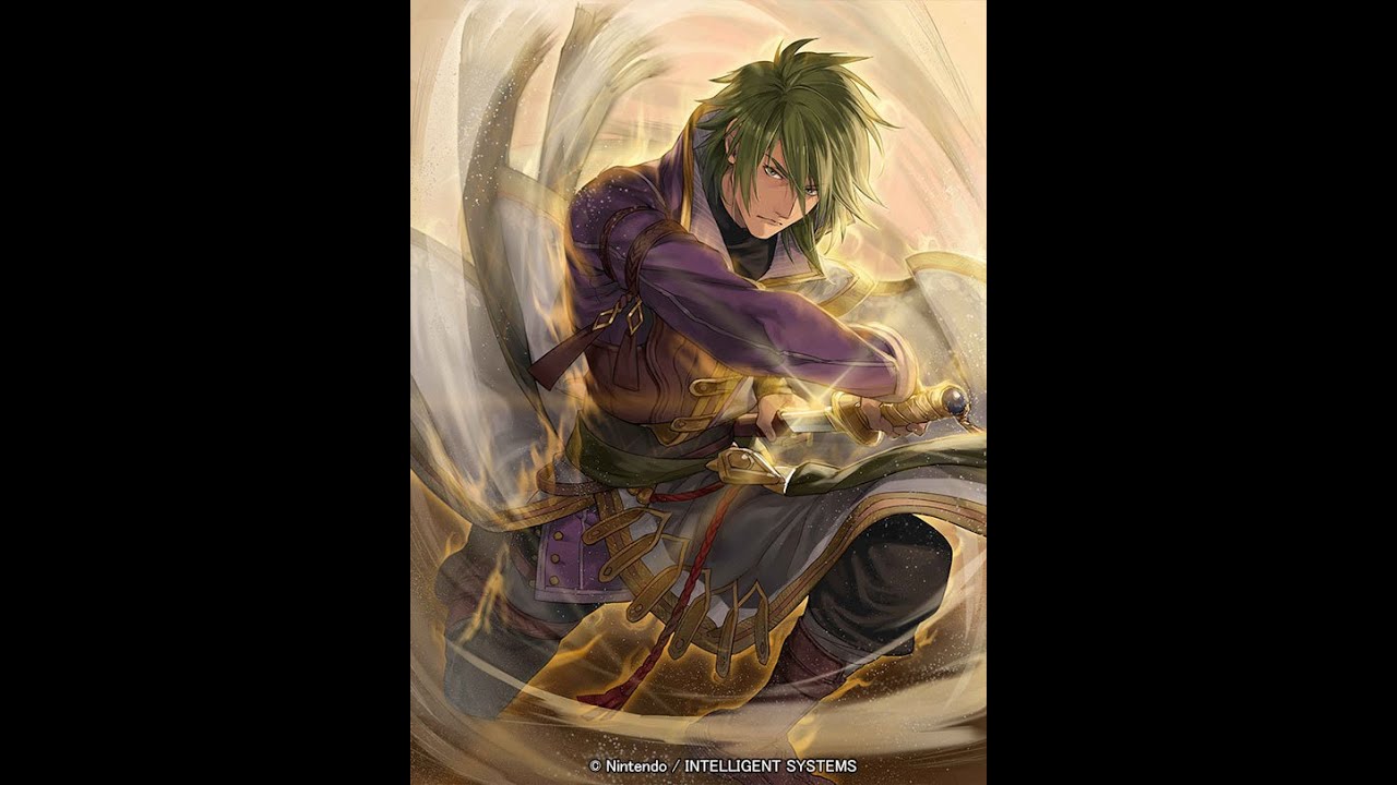 Stefan Fire Emblem