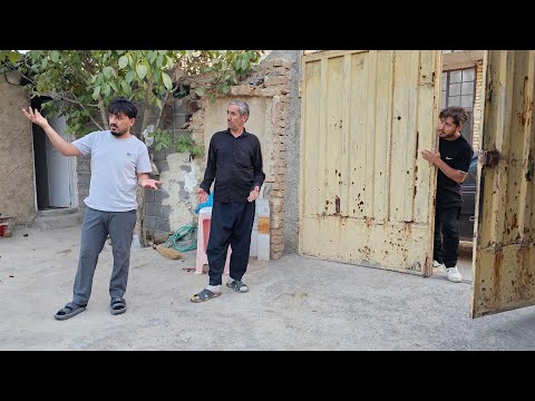 😳 A strange meeting awaits Mojtaba; What is this boy hiding?