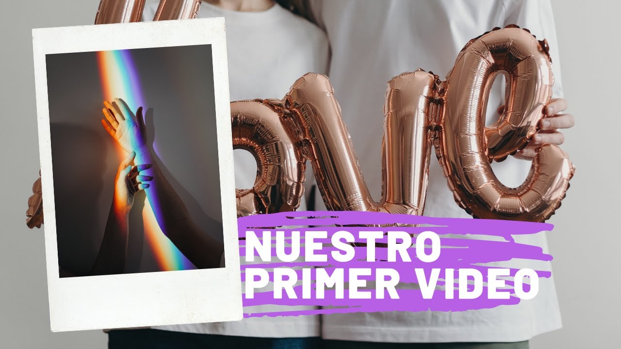 PRIMER VÍDEO "JAKE LOVE" - YouTube