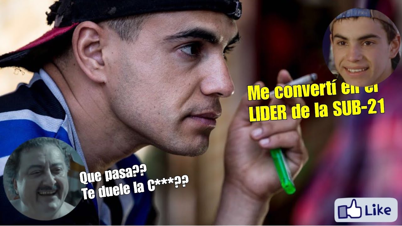 CESAR " EL LÍDER DE LA SUB-21 " | El Marginal | Mi Resumen | Series ...