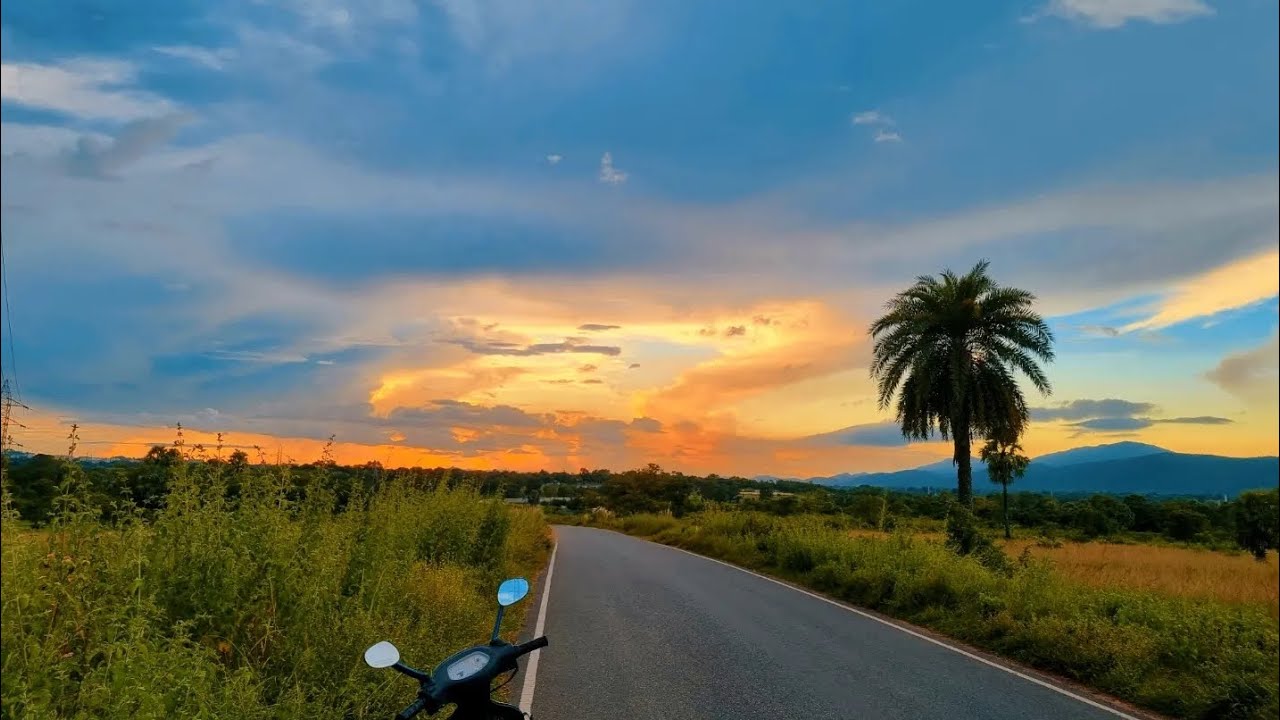 INDIA || COUNTRYSIDE VIEW || 4K NATURE WALK || CINEMATIC - YouTube
