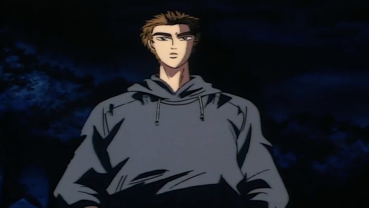 頭文字〈イニシャル〉d 第一段階 最高の瞬間 19 Initial D First Stage Best Moments Youtube