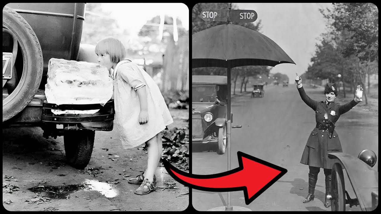 40 Fantastic Historical Photos Bringing Nostalgia to the Past ‼️💖 - YouTube