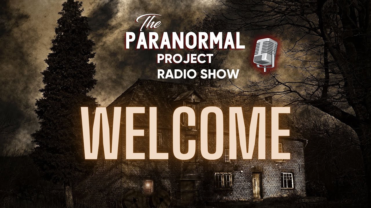 Welcome to the Paranormal Project - YouTube
