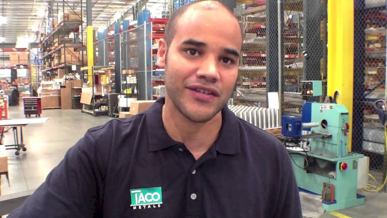 TACO Company video - YouTube