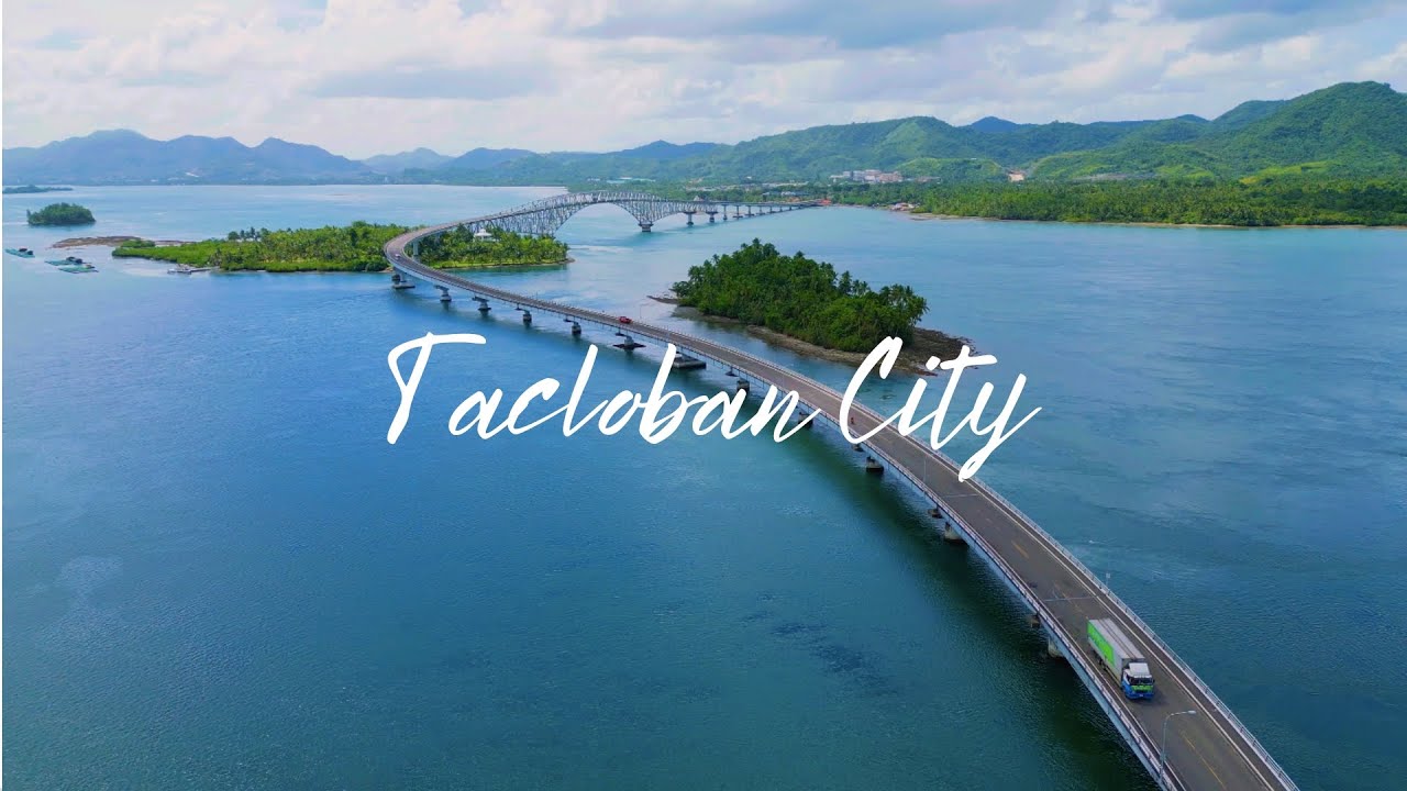 Tacloban City, the Heart of Eastern Visayas, Philippines! - YouTube