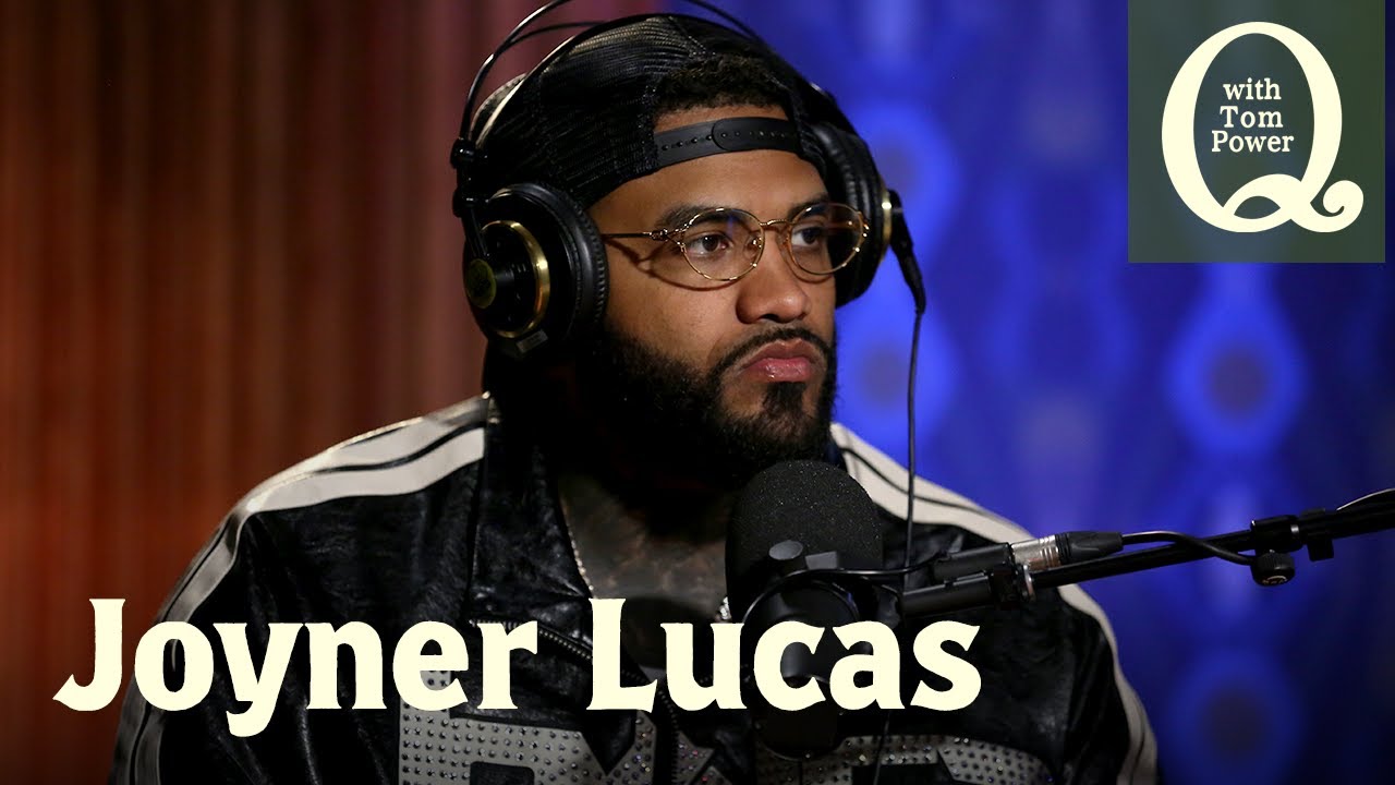 Joyner Lucas on his new album Not Now I'm Busy - YouTube